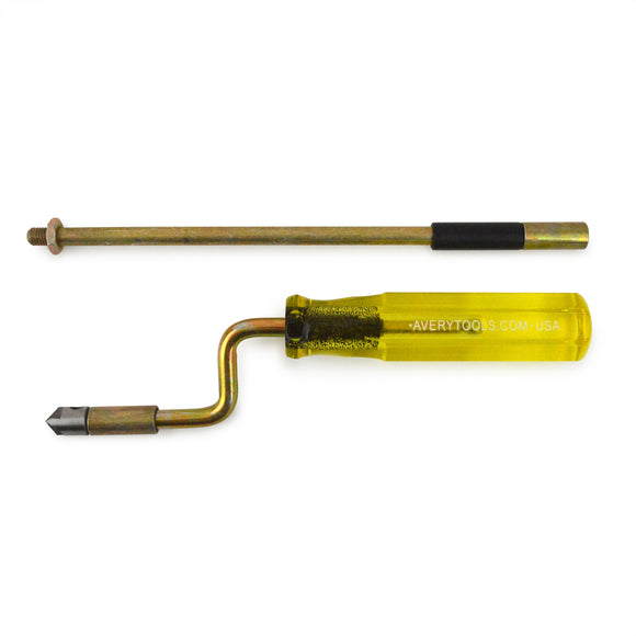 Speed Deburr and Countersink Set – Cleaveland Aircraft Tool